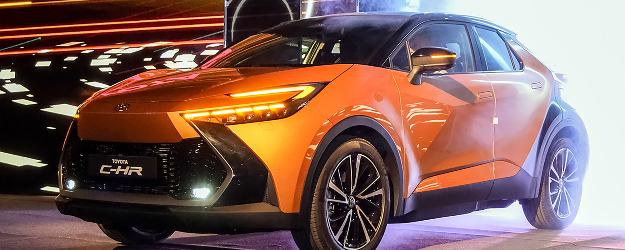Productie nieuwe Toyota C-HR van start in Turkije – Autointernationaal.nl
