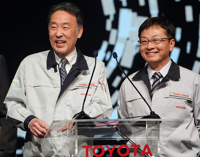 Productie nieuwe Toyota C-HR van start in Turkije – Autointernationaal.nl