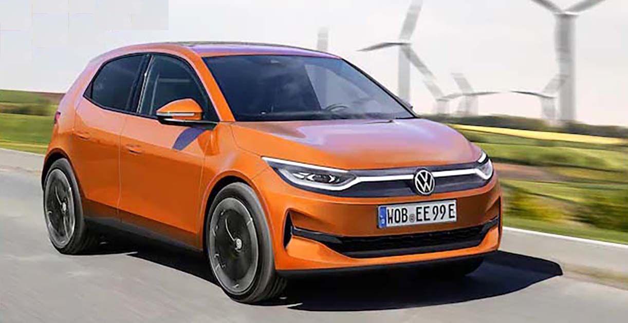 Volkswagen ID.1 komt in 2027 – Autointernationaal.nl
