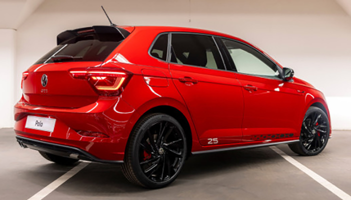 Exclusiever wordt het niet: Volkswagen Polo GTI Edition 25 – Autointernationaal.nl