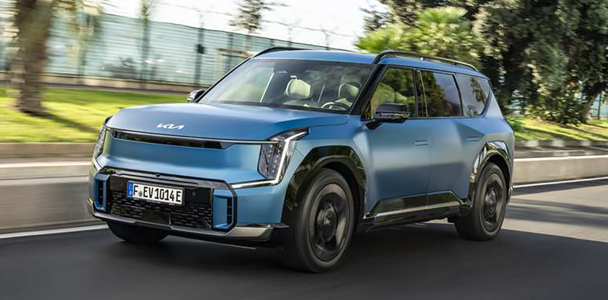 Kia EV9 vanaf volgend jaar te gebruiken als thuisaccu voor v2h ...