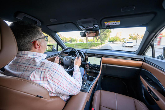 Lexus voor beginners (en senioren): test LBX – Autointernationaal.nl