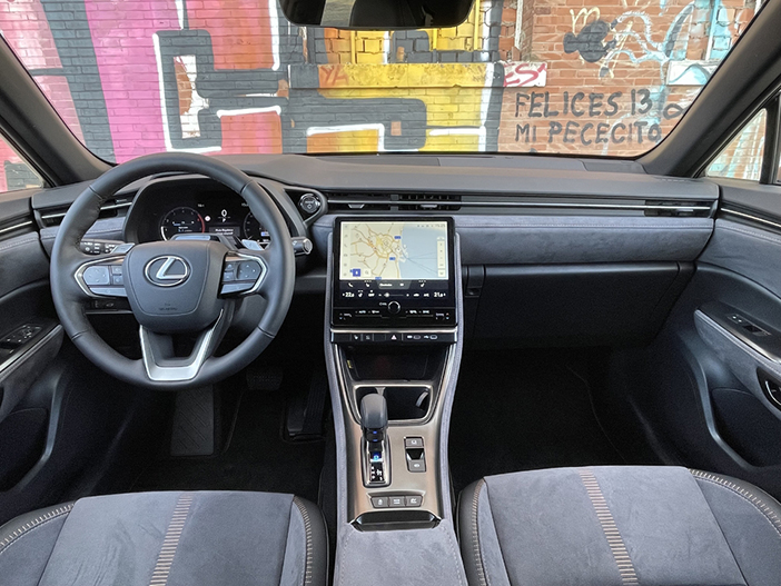 Lexus voor beginners (en senioren): test LBX – Autointernationaal.nl