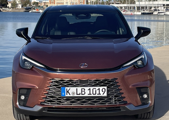 Lexus voor beginners (en senioren): test LBX – Autointernationaal.nl