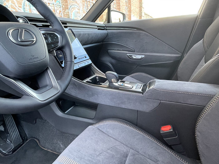 Lexus voor beginners (en senioren): test LBX – Autointernationaal.nl