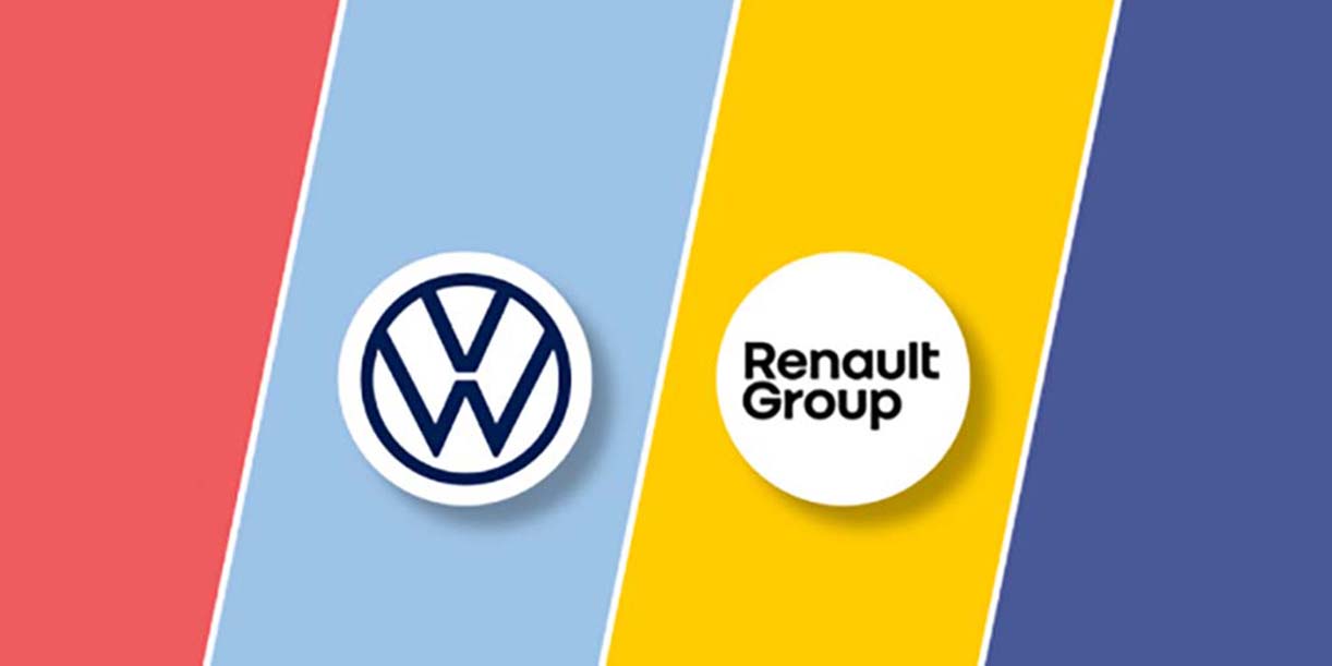 Volkswagen overweegt samenwerking met Renault voor goedkope elektrische ...