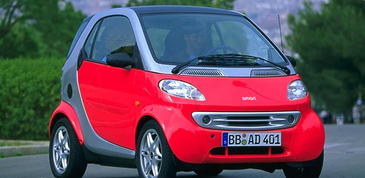 Smart: toch niet zo'n slim idee – Autointernationaal.nl Smart: toch niet zo'n slim idee – Autointernationaal.nl