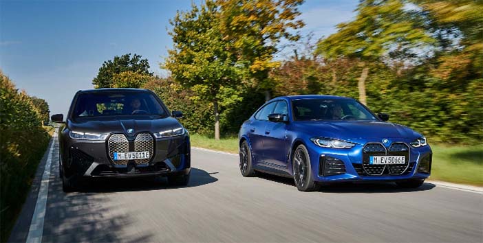 BMW Groep boekt vooruitgang bij het verminderen van de CO2-uitstoot ...
