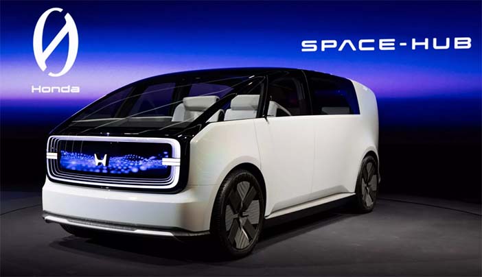 Wedge-Tastic: deze conceptstudie van Honda gaat in 2026 in productie – Autointernationaal.nl