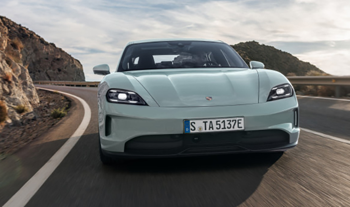 Porsche presenteert de vernieuwde Taycan – Autointernationaal.nl