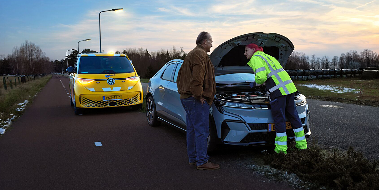 Winterkou: sterke stijging pechhulp verzoeken – Autointernationaal.nl