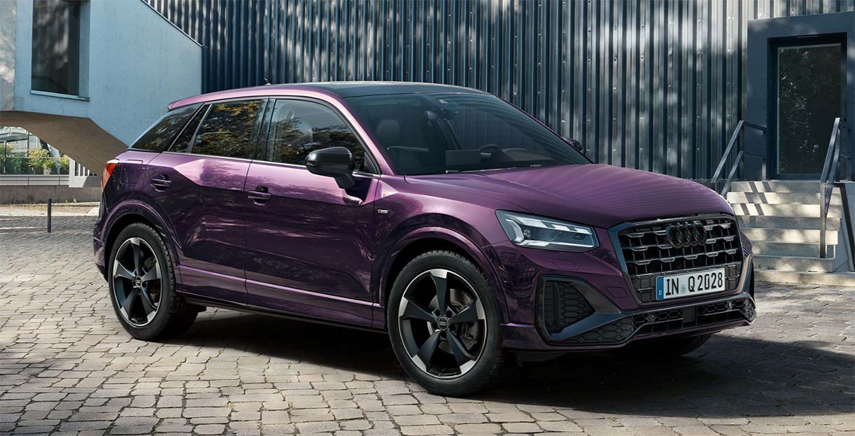 Update voor Audi Q2 – Autointernationaal.nl
