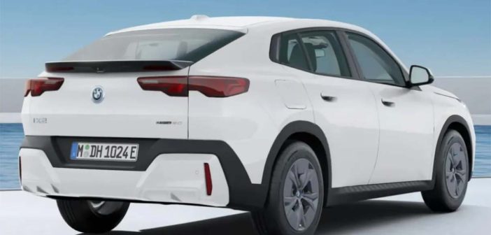 Prijs vergelijking BMW iX2 eDrive20 – Autointernationaal.nl