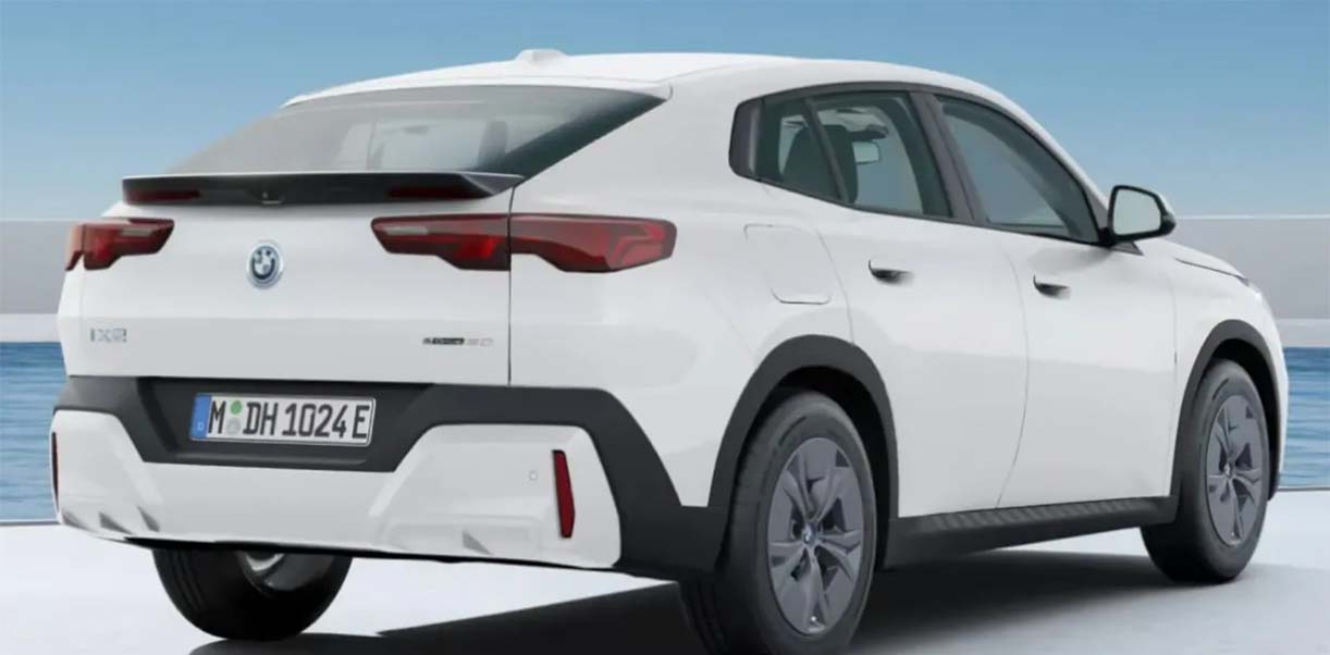 Prijs vergelijking BMW iX2 eDrive20 – Autointernationaal.nl