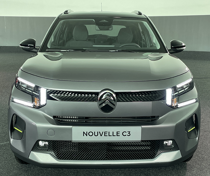 Hoe komt het dat de nieuwe Citroën C3 zo goedkoop is ...