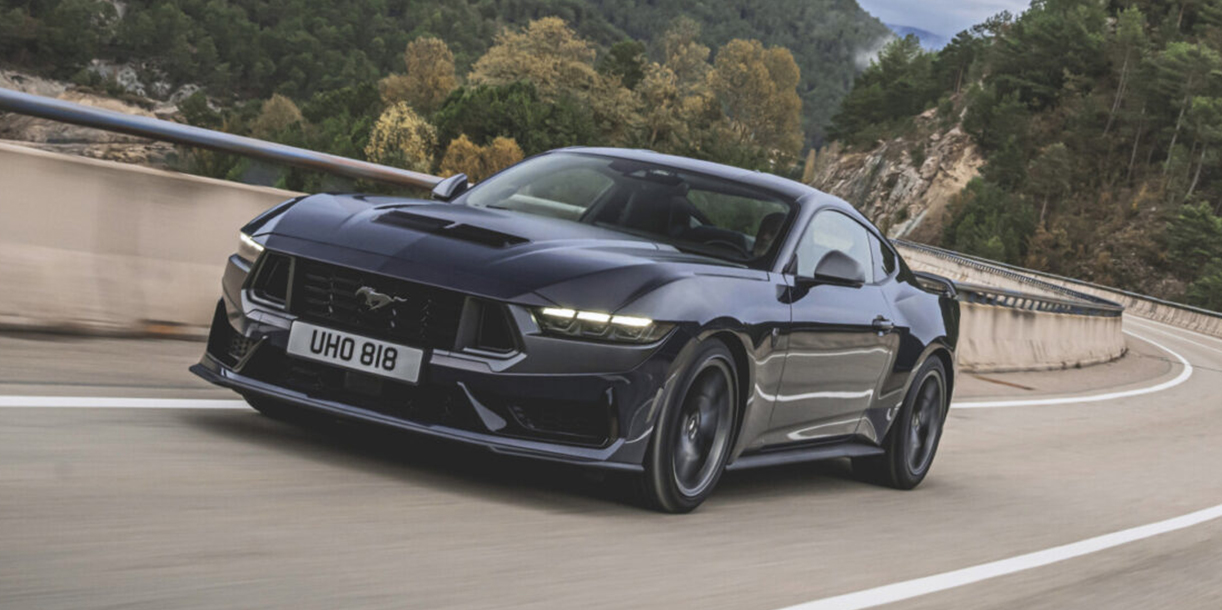 Prijs vergelijking nieuwe Ford Mustang – Autointernationaal.nl