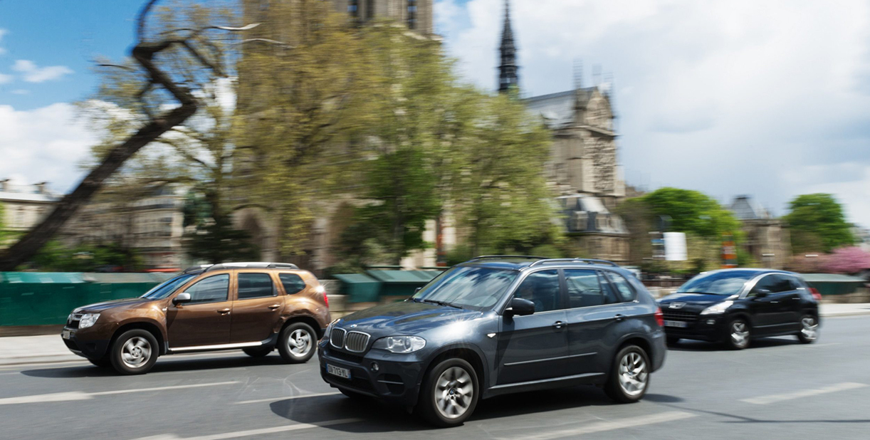 Inwoners Parijs stemmen in referendum voor autovrij maken van 500 ...