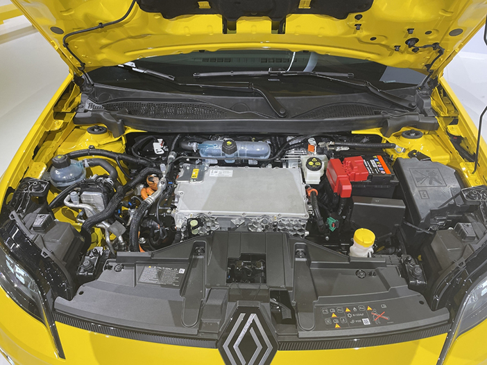 Prijs vergelijking Renault 5 E-Tech – Autointernationaal.nl