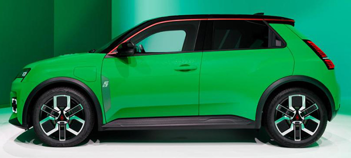 Prijs vergelijking Renault 5 E-Tech – Autointernationaal.nl