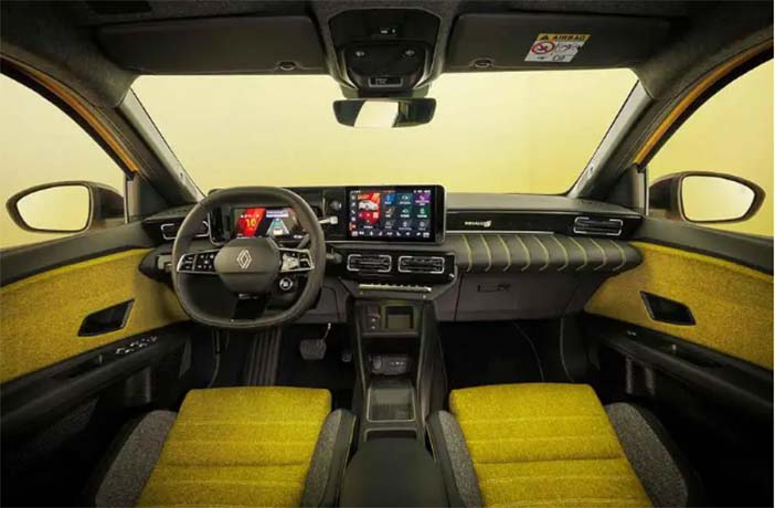 Gelekt: dit is de nieuwe Renault 5! – Autointernationaal.nl