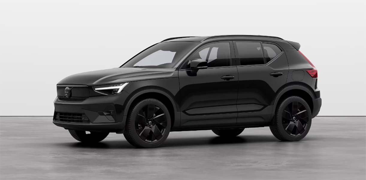 Prijs vergelijking Volvo EX40 / EC40 Black Edition – Autointernationaal.nl