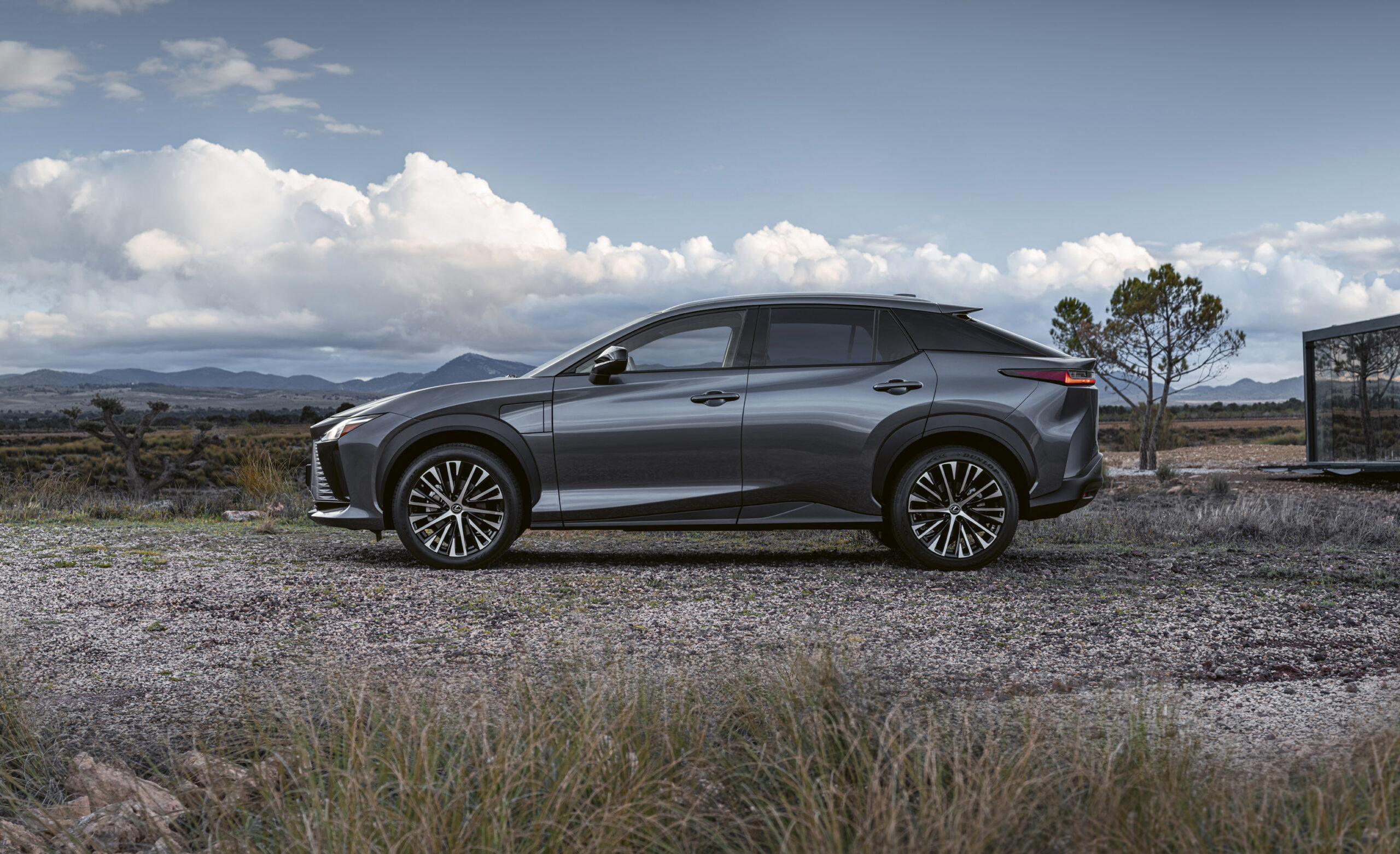 Lexus RZ 300e/450e nu ook als Business Line (Pro) – Autointernationaal.nl