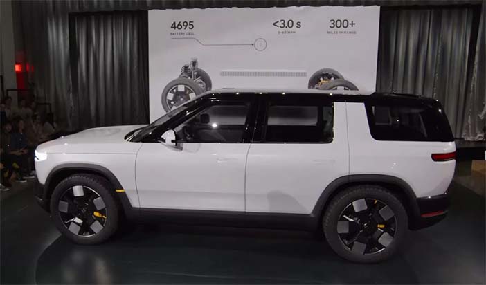 Met de R2 wil Rivian de Tesla Model Y verslaan – Autointernationaal.nl