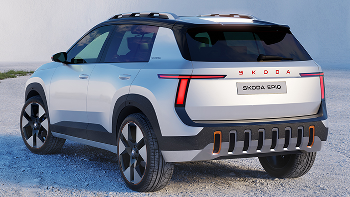 Epiq is de nieuwe elektrische instapper van Skoda – Autointernationaal.nl