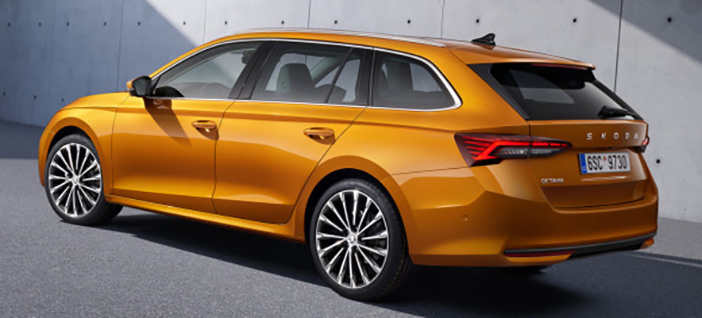 Prijs vergelijking vernieuwde Skoda Octavia – Autointernationaal.nl