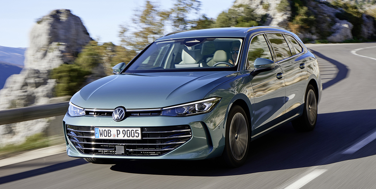 Ingetogen perfectie: test Volkswagen Passat 1.5 eTSI ...