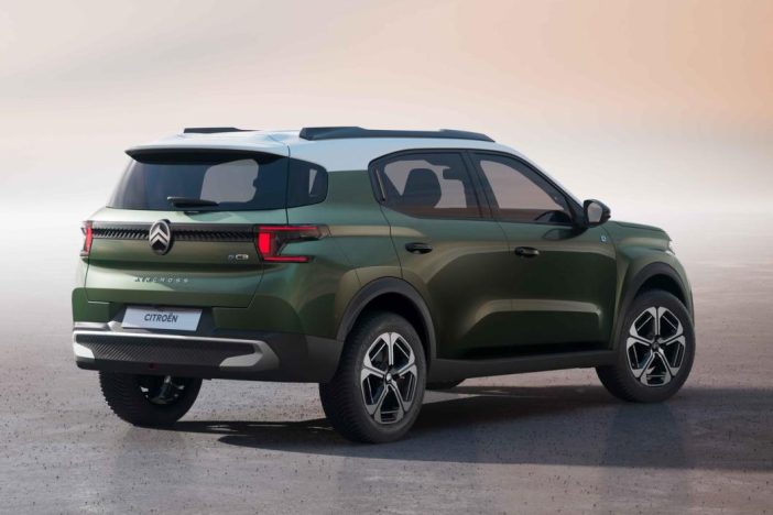 Nieuwe Citroën C3 Aircross is een 7-zitter – Autointernationaal.nl
