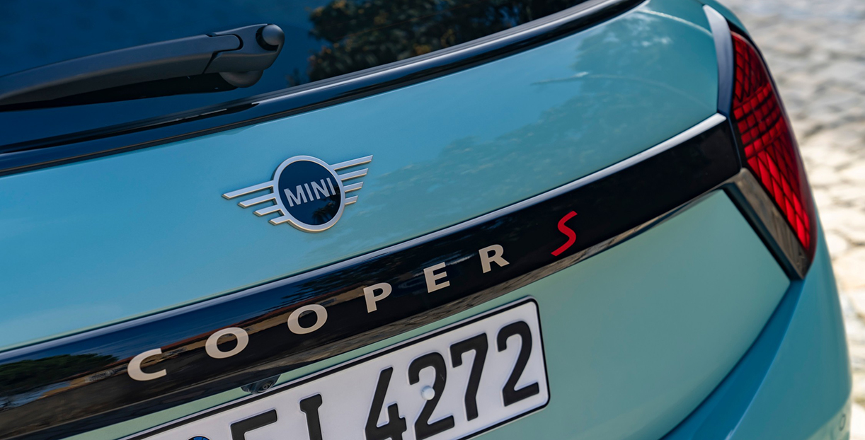 Mini introduceert de Cooper S in Classic Trim – Autointernationaal.nl