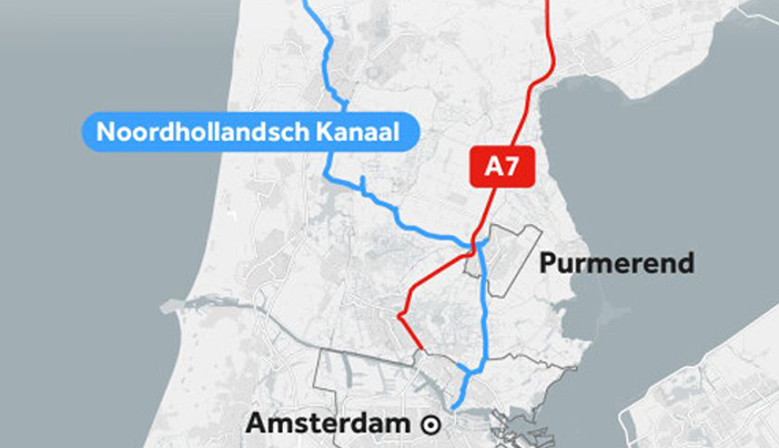 Versterking van brug in A7 betekent grote hinder in Noord-Holland ...