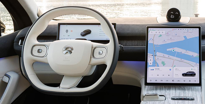 Nio breidt spraak assistent uit met GPT-software – Autointernationaal.nl