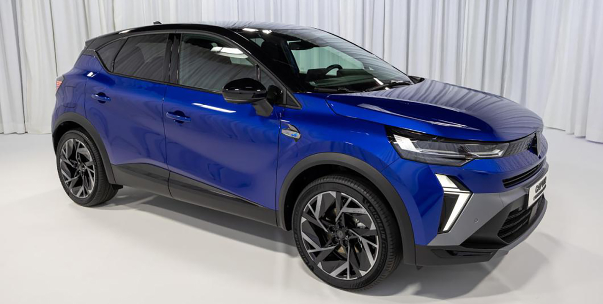 In detail: de vernieuwde Renault Captur – Autointernationaal.nl