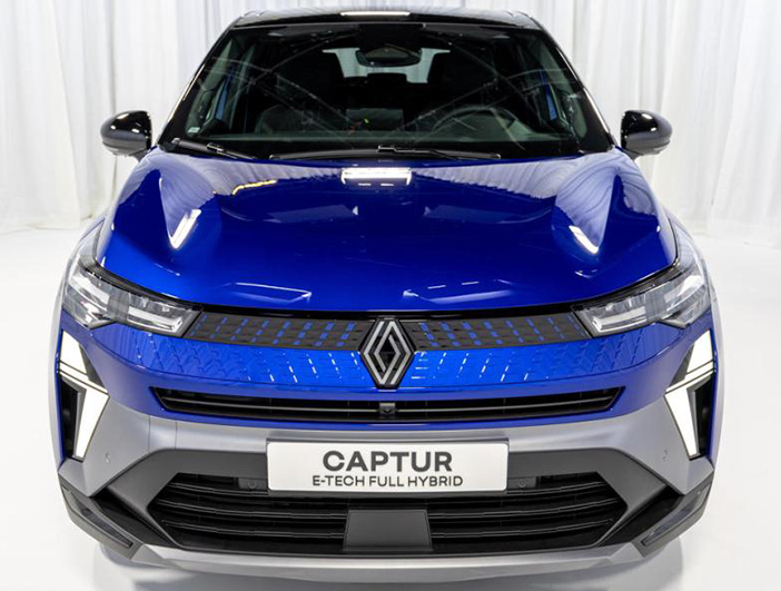 In detail: de vernieuwde Renault Captur – Autointernationaal.nl