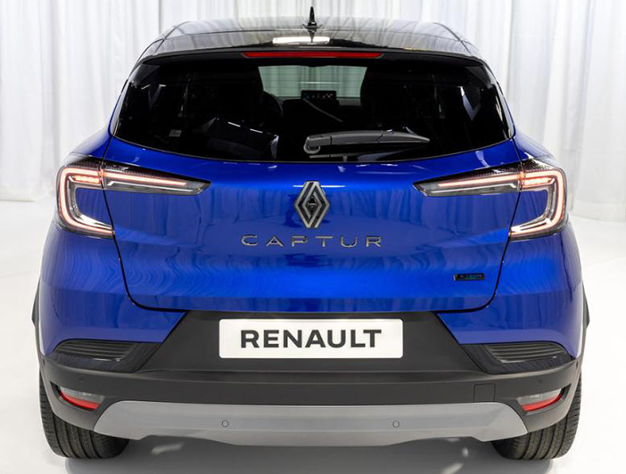 In detail: de vernieuwde Renault Captur – Autointernationaal.nl