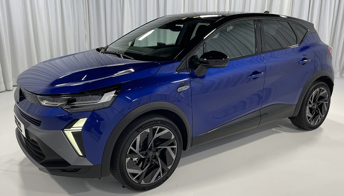 In detail: de vernieuwde Renault Captur – Autointernationaal.nl