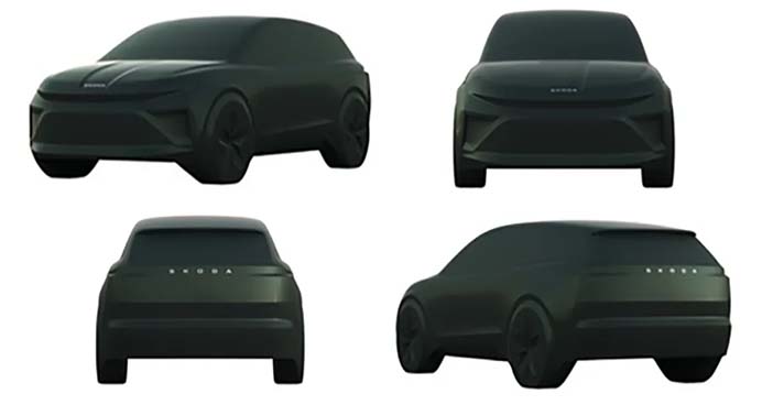 Newsflash: Skoda komt met elektrische 7-zitter – Autointernationaal.nl