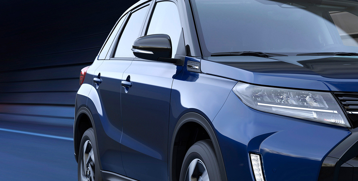 Upgrade voor Suzuki Vitara – Autointernationaal.nl