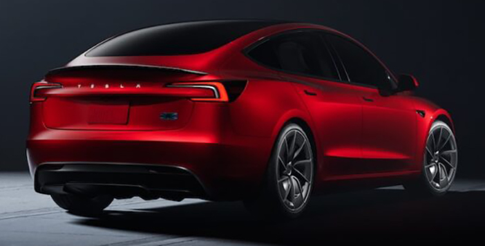 Prijs vergelijking Tesla Model 3 Performance – Autointernationaal.nl