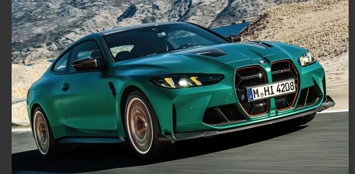 Prijs vergelijking BMW M4 CS – Autointernationaal.nl