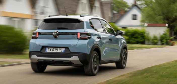 Wordt de nieuwe Citroën C3 de best verkochte auto van Europa ...