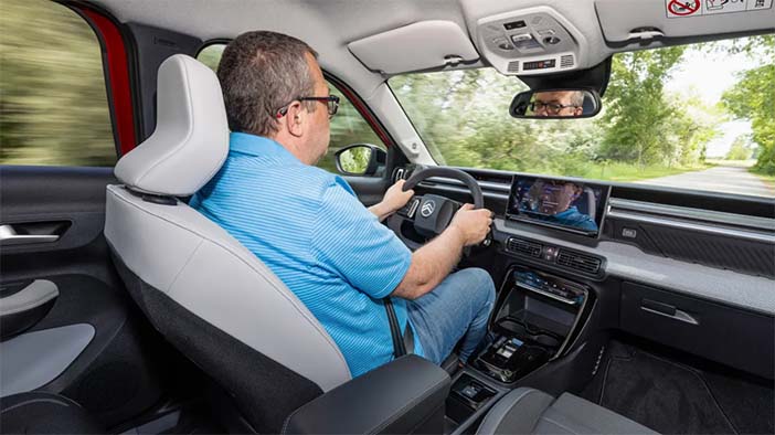 Citroën blaast nieuw leven in de compacte hatchback: test Citroën C3/ë ...