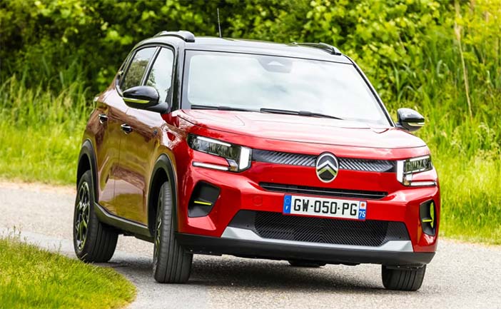 Citroën blaast nieuw leven in de compacte hatchback: test Citroën C3/ë ...