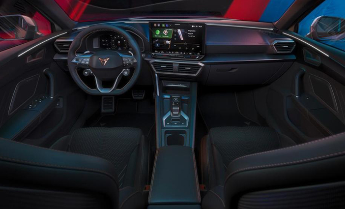 Noem mij geen Seat: de vernieuwde Cupra Leon – Autointernationaal.nl