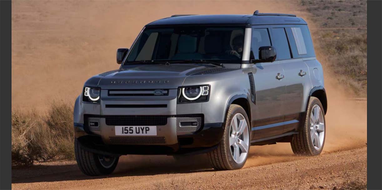 Land Rover Defender wordt meer ‘lifestyle’ – Autointernationaal.nl