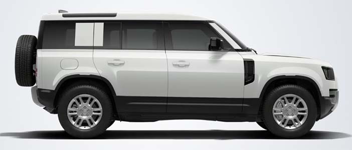 Land Rover Defender wordt meer ‘lifestyle’ – Autointernationaal.nl