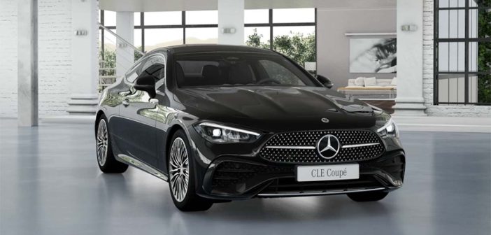 Uniek: Mercedes-Benz CLE 300e – Autointernationaal.nl
