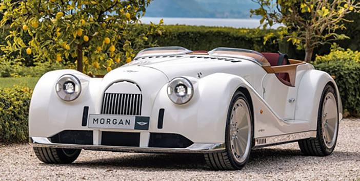 Een absoluut meesterwerk: de Morgan Midsummer – Autointernationaal.nl